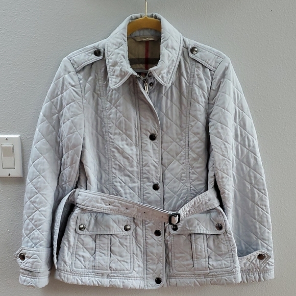 Burberry Brit Jacket For Her